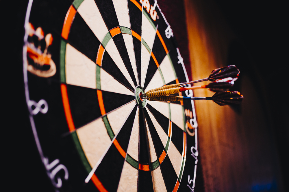The Art of Precision in Darts: Hitting the Bullseye with Finesse ...